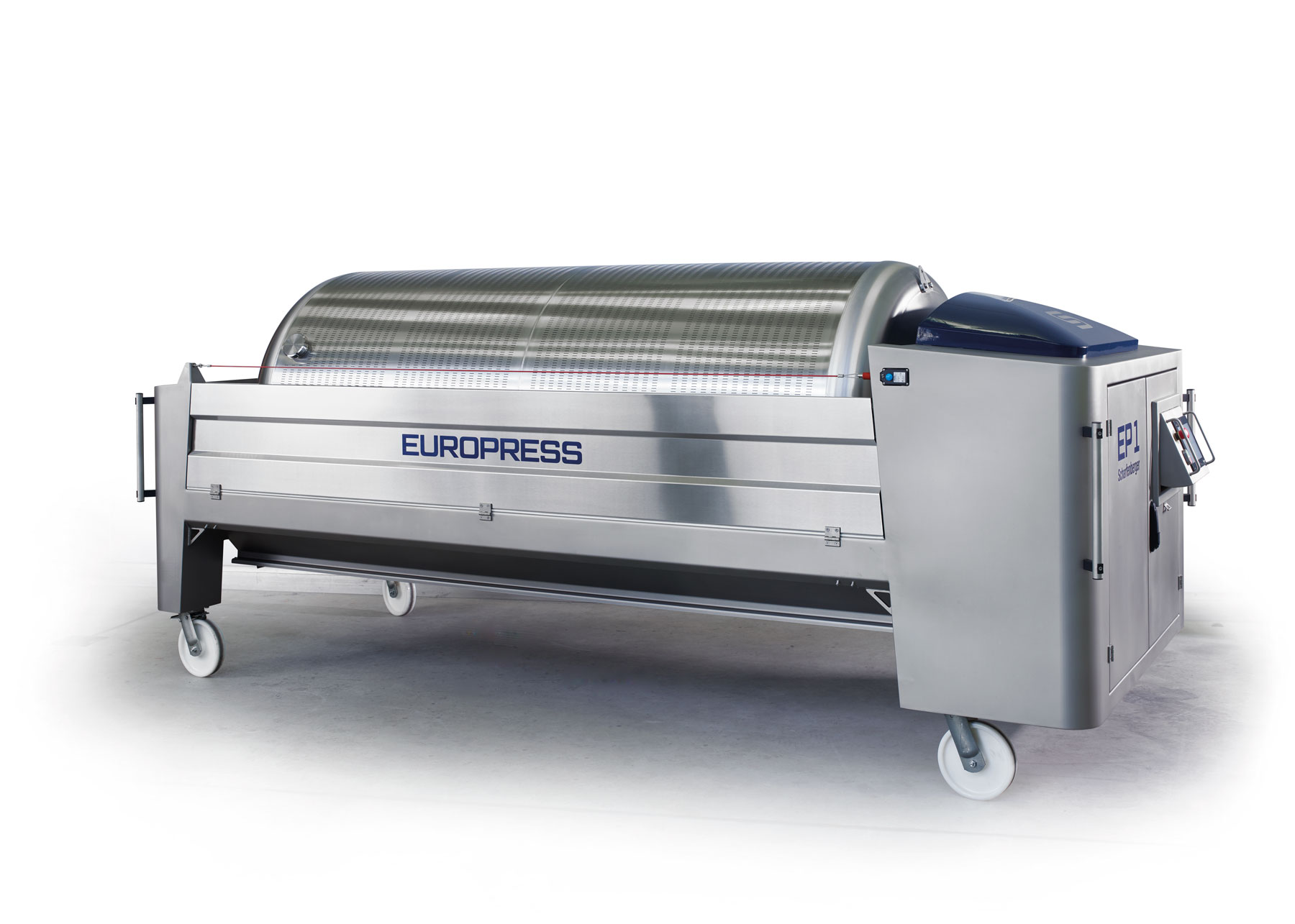 Europress pneumatic presses | AZ3 Oeno