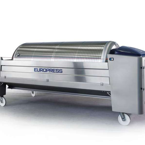 Europress pneumatic presses | AZ3 Oeno
